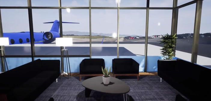 McKinney National Airport breaks ground on new US$16m FBO terminal ...