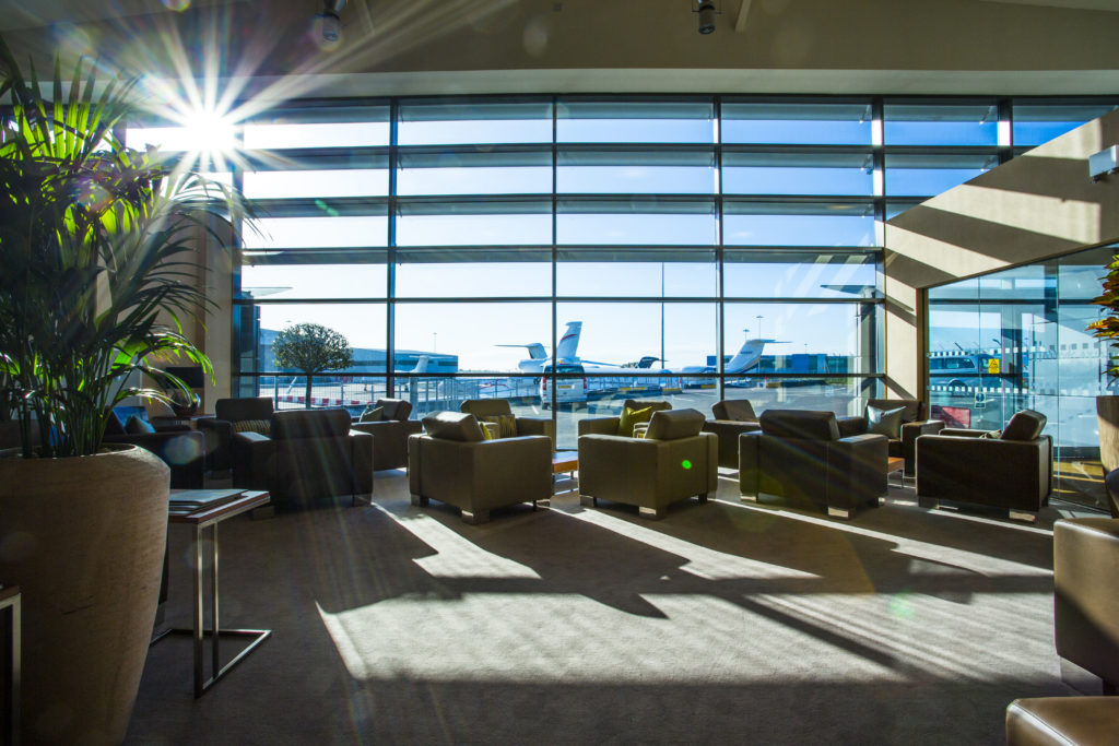 Harrods Aviation launches automated check-in at its London FBOs ...