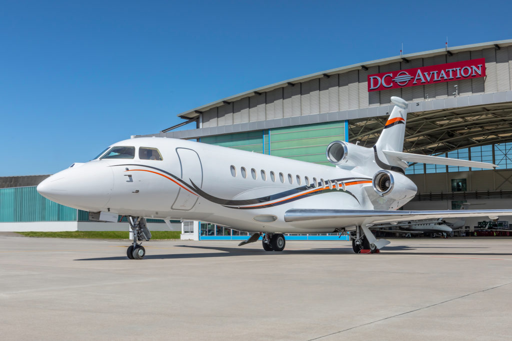 DC Aviation group grows aircraft management fleet | Business Airport ...