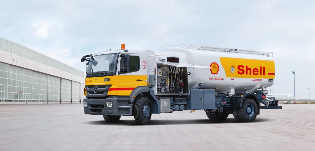 Shell Aviation pilots electric pump jet refueler | Business Airport ...
