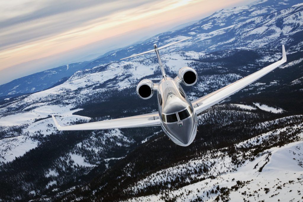 Gulfstream delivers first new-generation G500 jet on time | Business ...