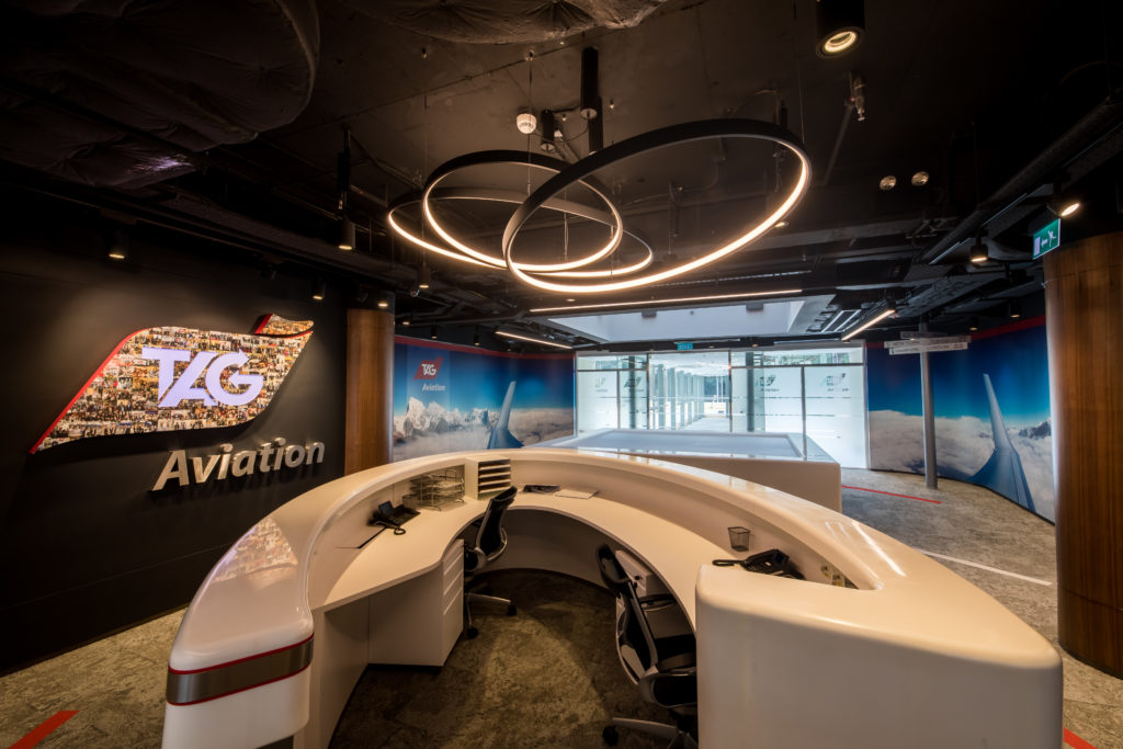 TAG Aviation opens FBO in Macau | Business Airport International