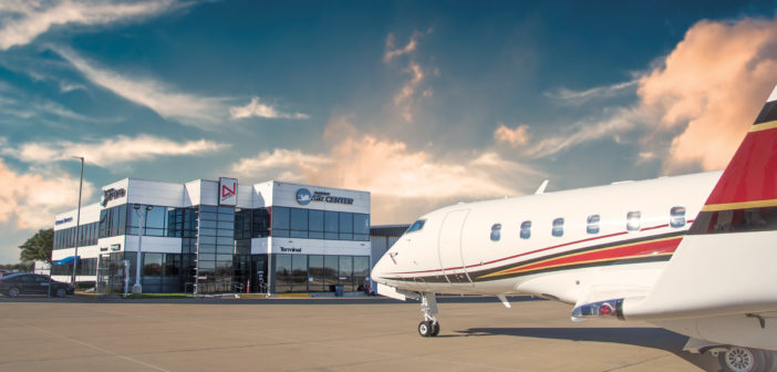 McKinney Air Center earns national pilot recognition | Business Airport ...