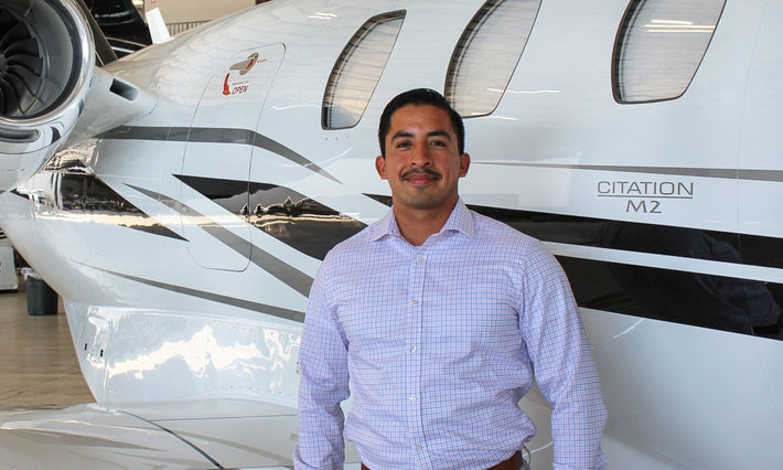 Navigating life as a pilot | Business Airport International