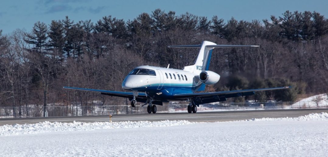 PlaneSense adds second Pilatus PC-24 jet to fleet | Business Airport ...