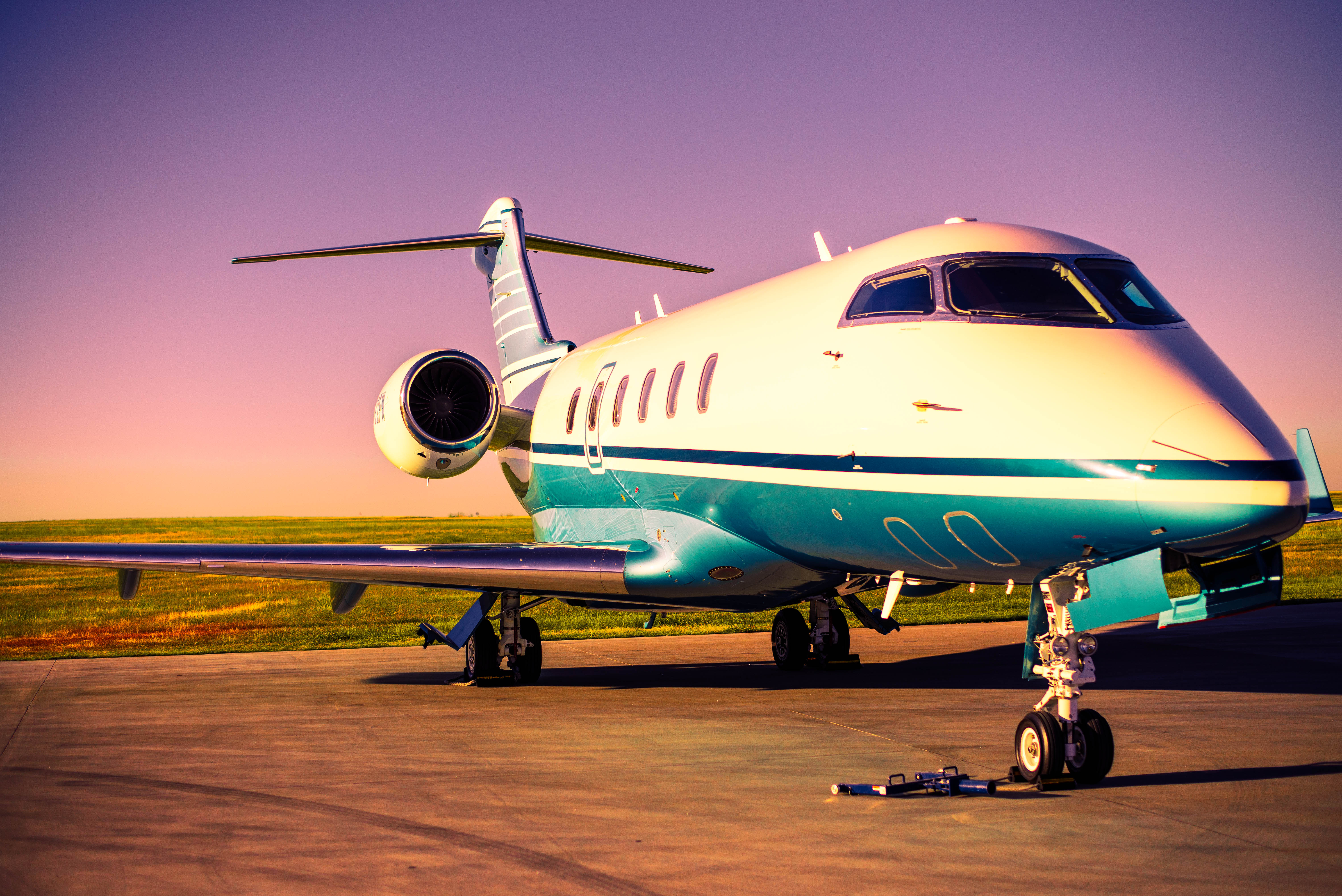 Holding Business Aviation Charter To High Standards Business Airport