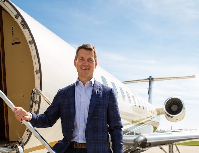 The entrepreneurs of business aviation | Business Airport International
