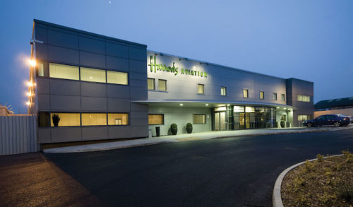 Harrods Aviation reopens London Luton and London Stansted FBOs ...