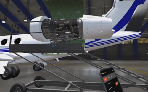 Rolls-Royce launches VR training for BR725 business jet engine ...