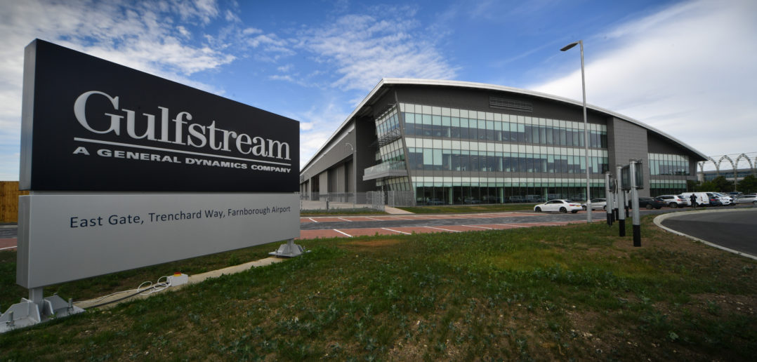 Gulfstream opens new service center | Business Airport International