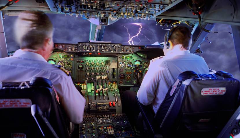 How weather information technology is helping business aviation ...