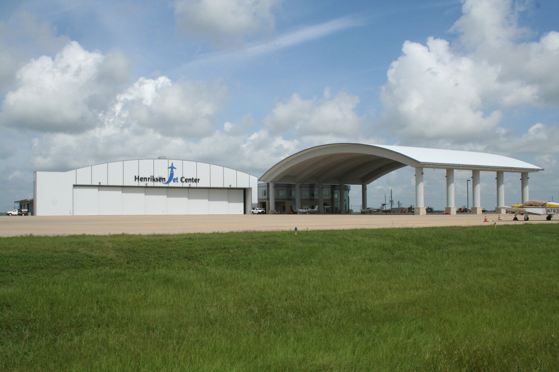 Flying to Houston: Your guide to the city's business aviation airports ...