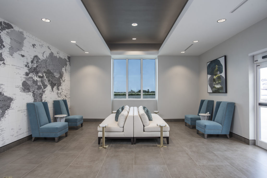 New luxury FBO in the Caribbean | Business Airport International