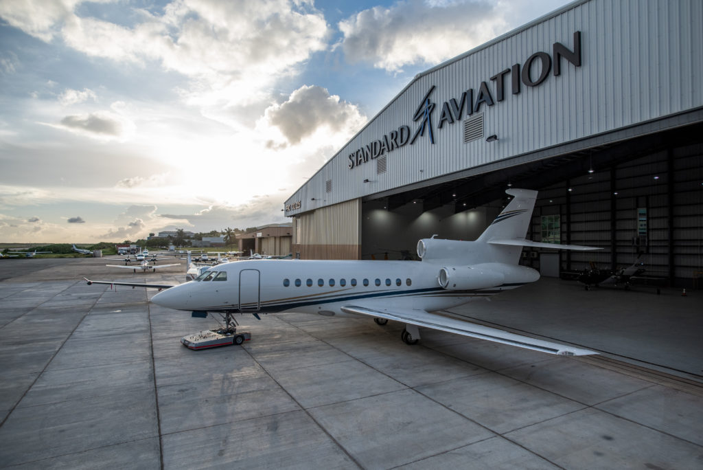 New luxury FBO in the Caribbean | Business Airport International