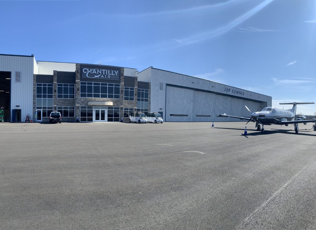 FBO opens at Manassas Regional Airport, Virginia | Business Airport ...