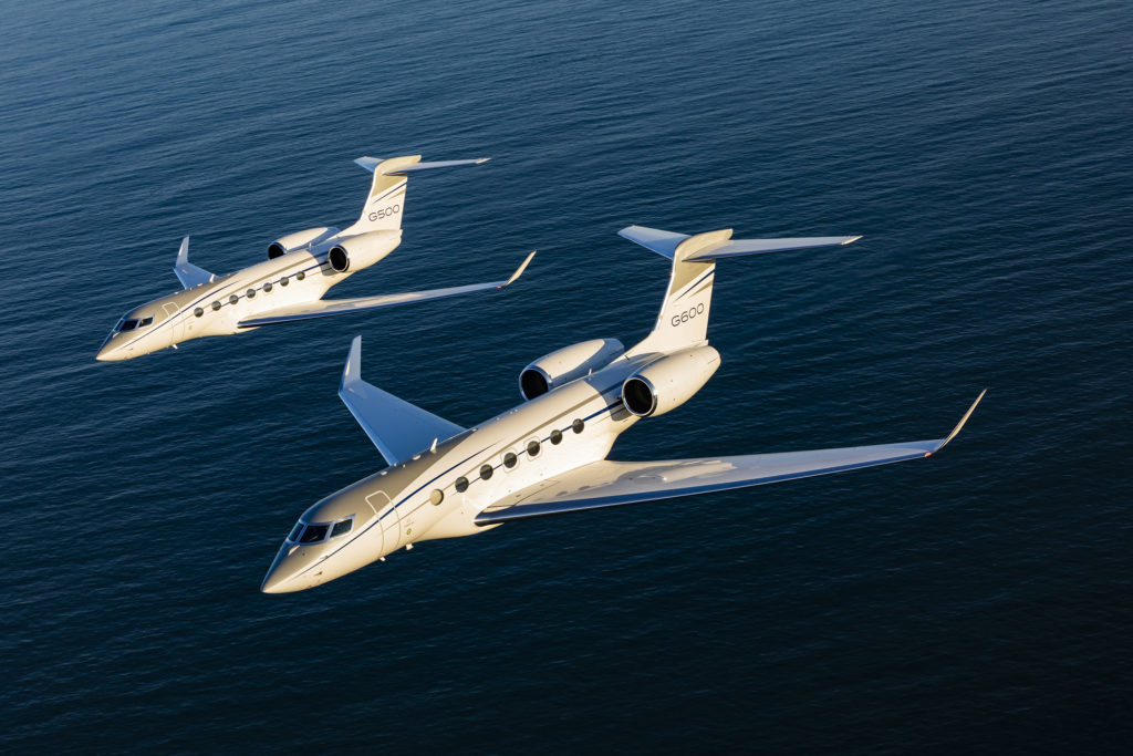 Gulfstream marks 100th delivery of next-generation aircraft | Business ...