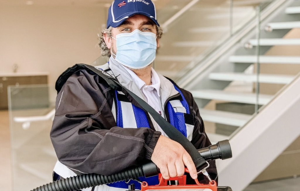 79 Air Elite members complete the NATA Safety 1st Clean certification ...