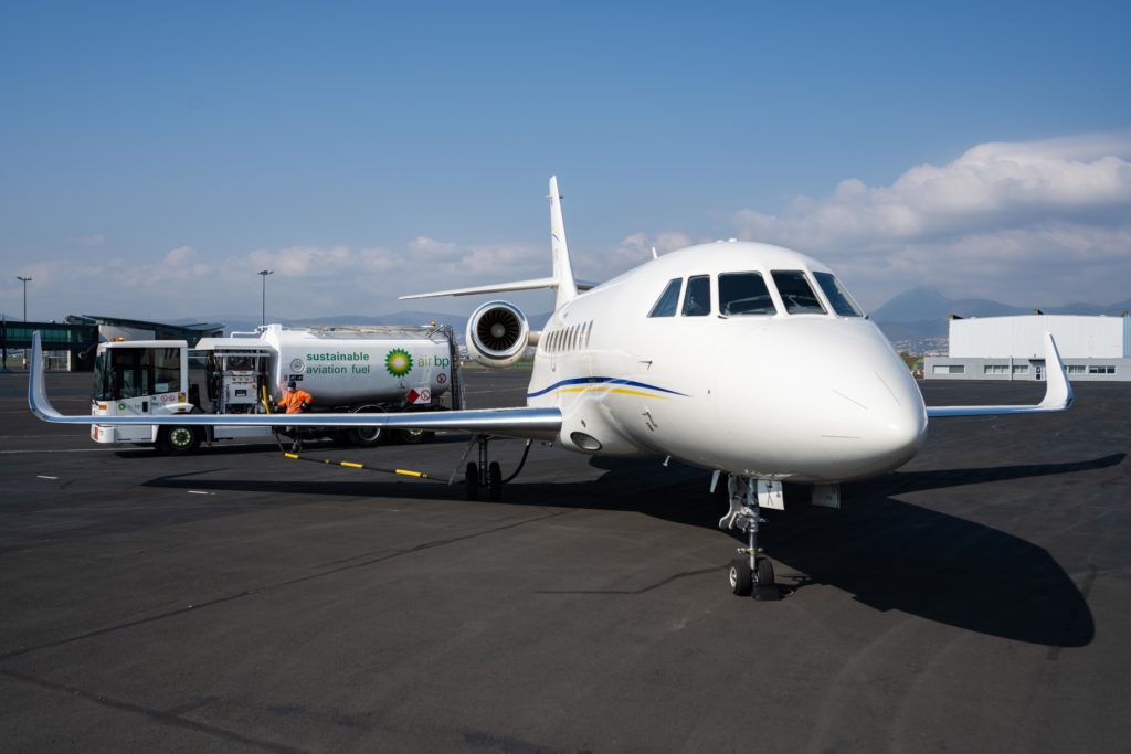 How efforts to ramp up production of SAF are moving forward | Business ...