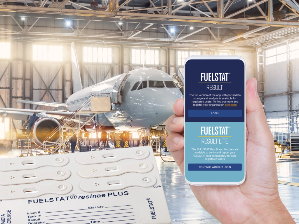 Testing for aircraft fuel contamination | Business Airport International