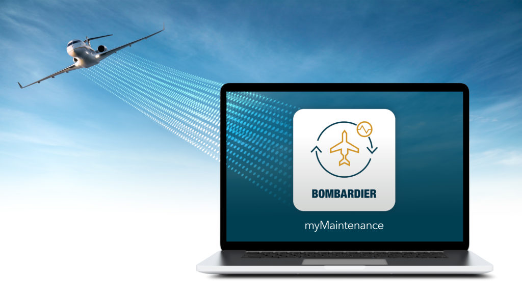 Bombardier launches app | Business Airport International
