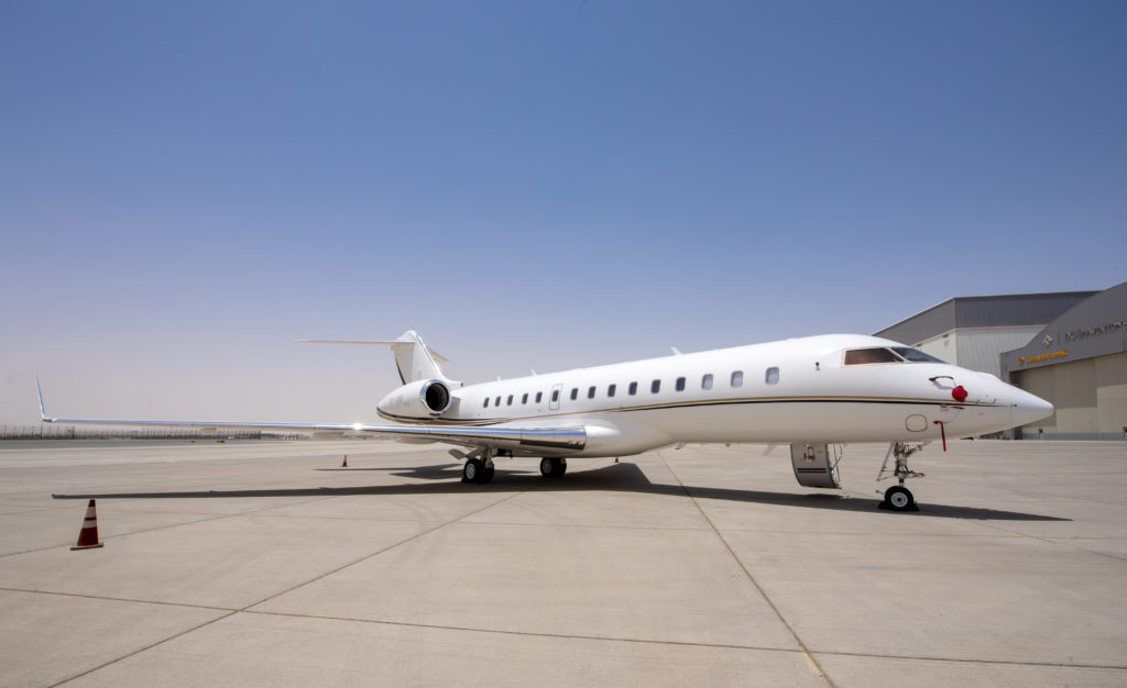 Jet Luxe signs an agreement with Empress Jets to take part in the NFT scheme | Business Airport ...