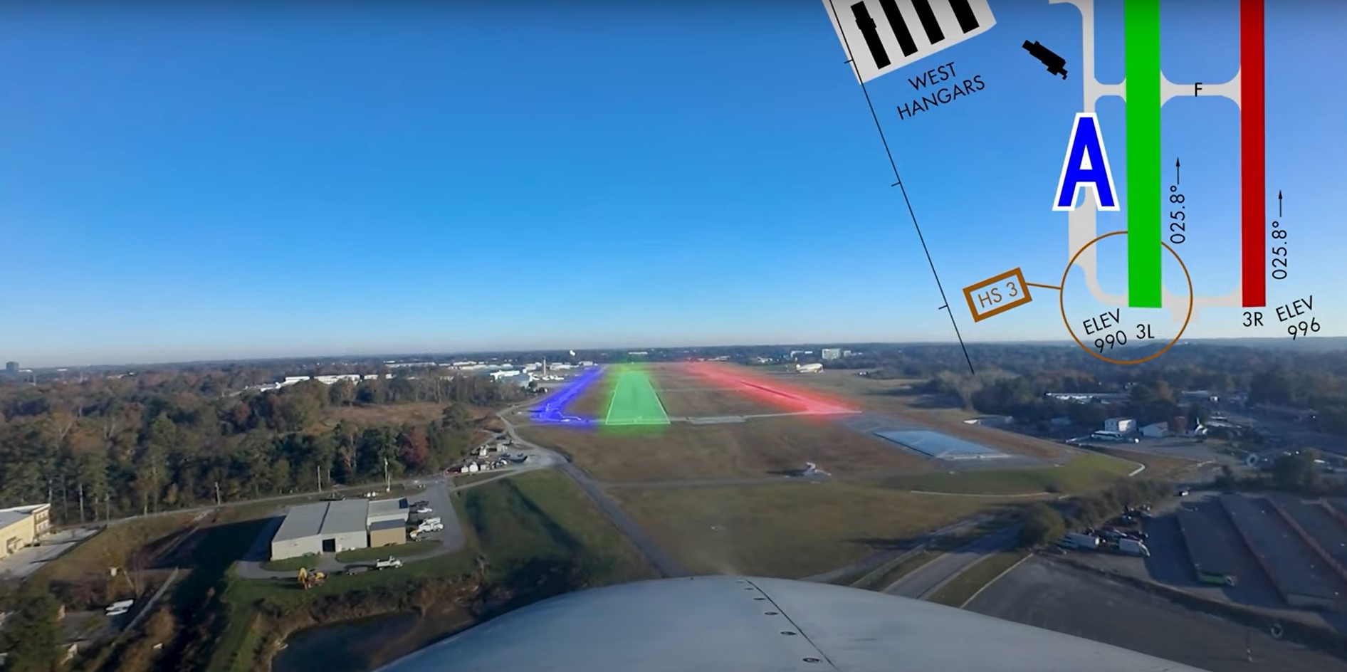 FAA releases Arrival Alert Notices at airports with a history of ...