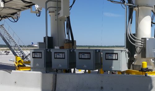How airports and FBOs are starting to upgrade their electrical ...