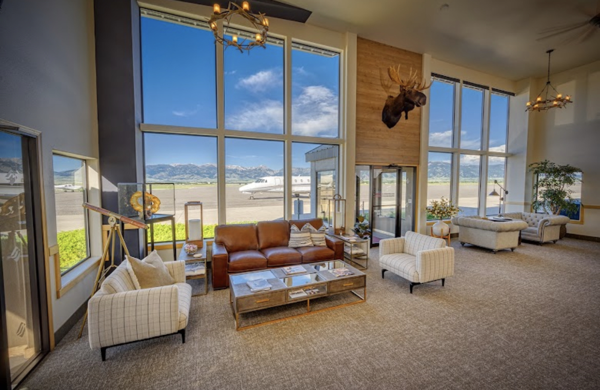 Top tips for refurbishment and interior design of FBOs and terminals ...