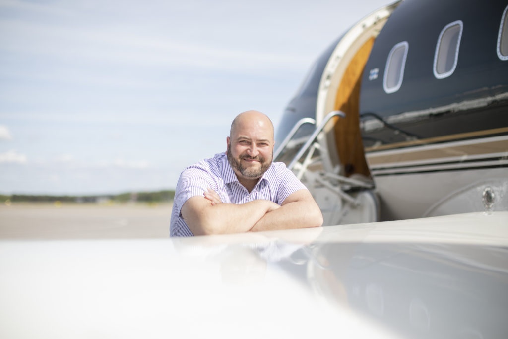 Flying to the Nordics | Business Airport International