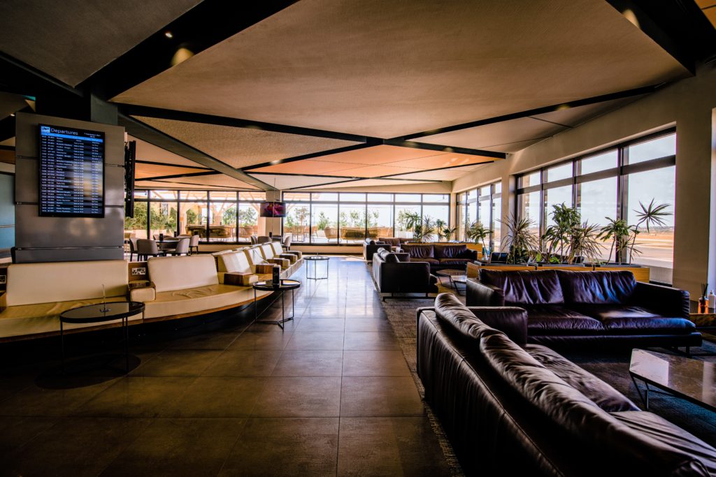 How luxury terminals are aiming to offer an exclusive experience for ...