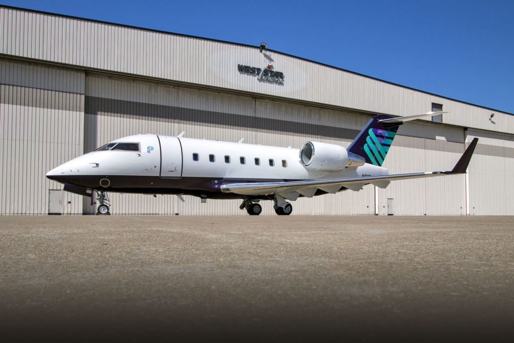 West Star Aviation welcomes new Bombardier project manager | Business ...