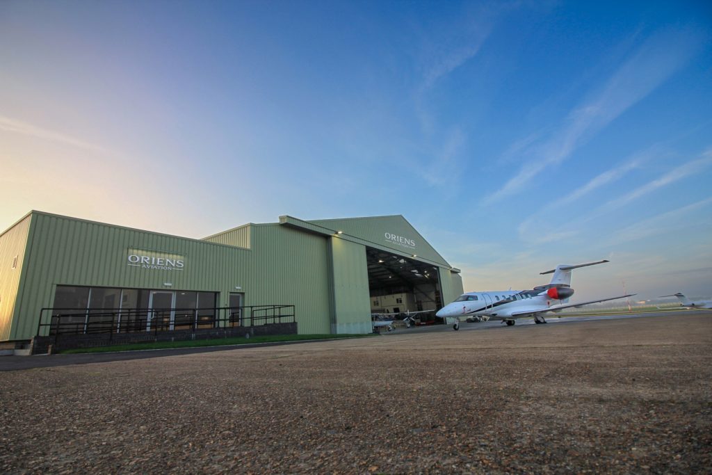 Oriens Aviation expands at London Biggin Hill Airport | Business ...