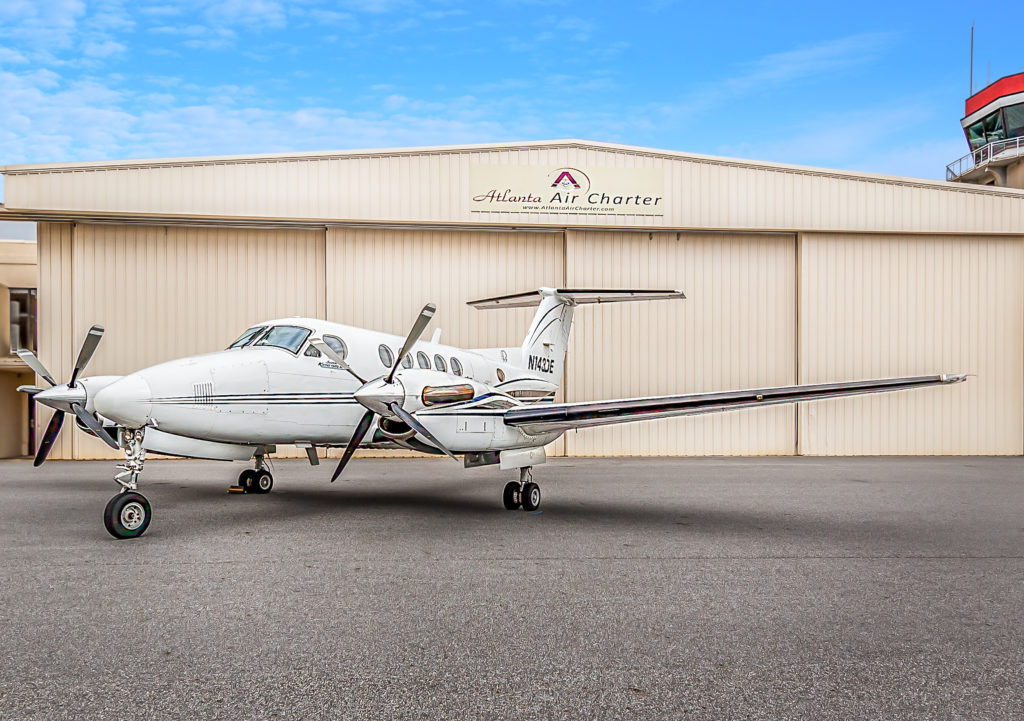 Flying to Georgia | Business Airport International