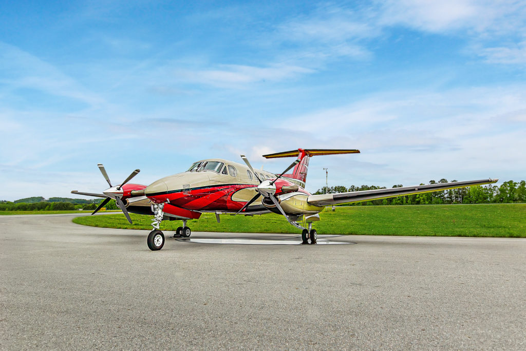 Flying to Georgia | Business Airport International