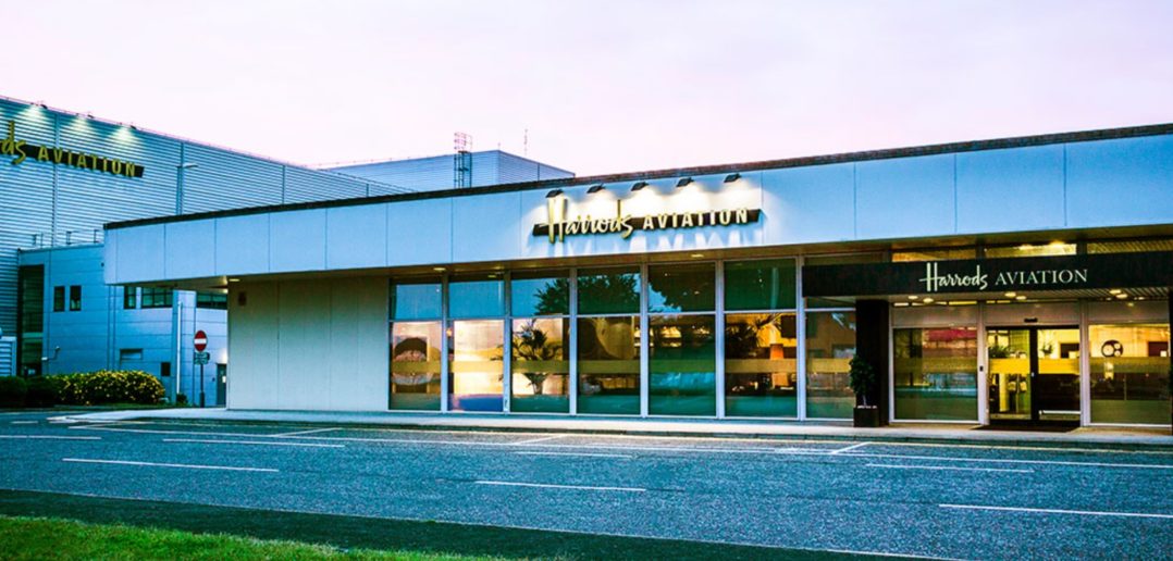 Harrods Aviation acquires FBO business Fayair | Business Airport ...