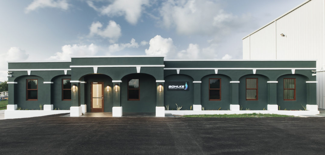 New Bohlke International Aviation facility awaits Caribbean travelers ...