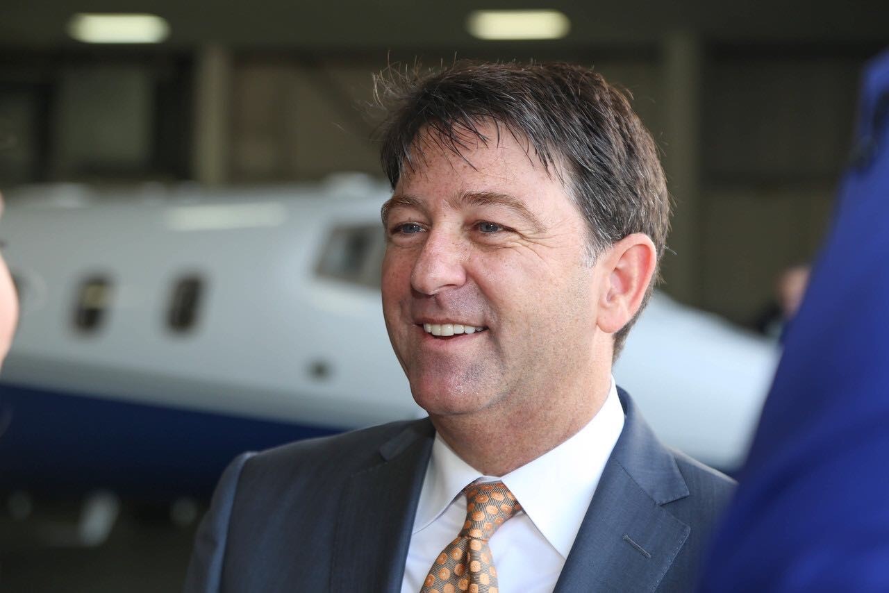 Industry Interview: Roger Woolsey, Million Air CEO | Business Airport ...