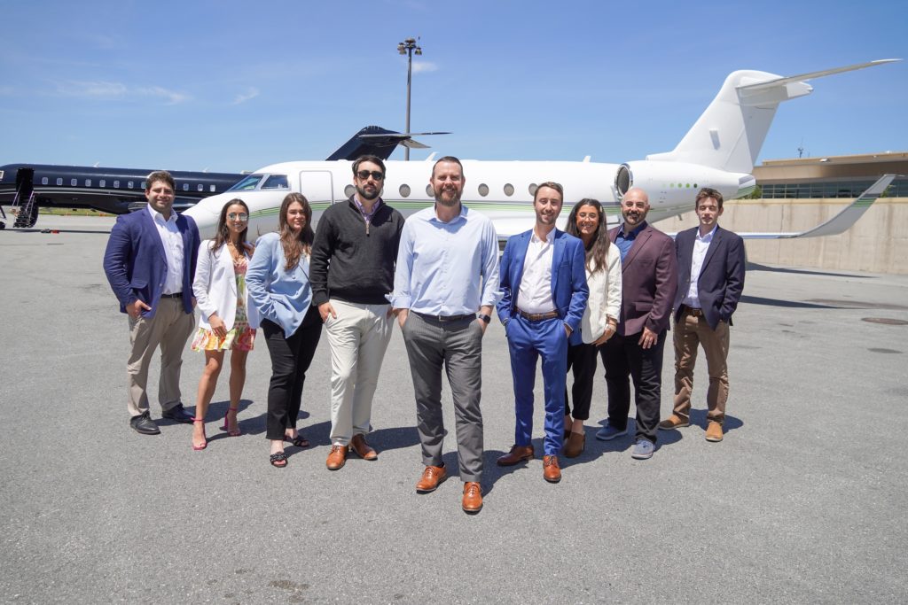 Air Charter Service opens its doors in Boston | Business Airport ...